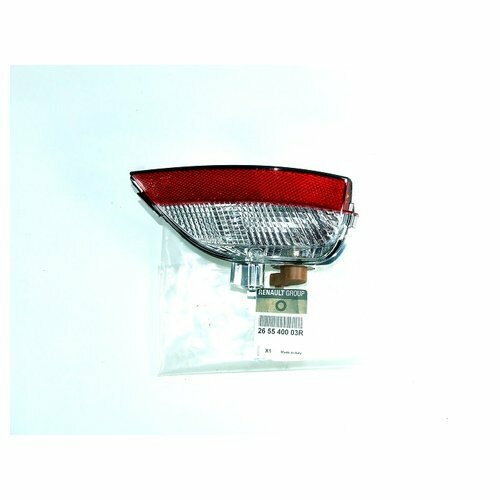 Фонарь задний правый Renault 265540003R