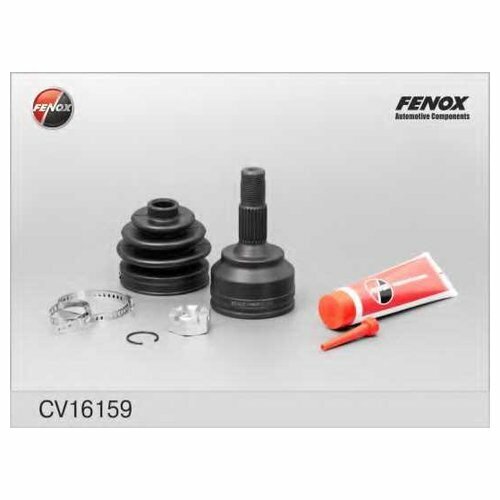 ШРУС Fenox cv16159 для Citroen C4 I; Peugeot 207, 307