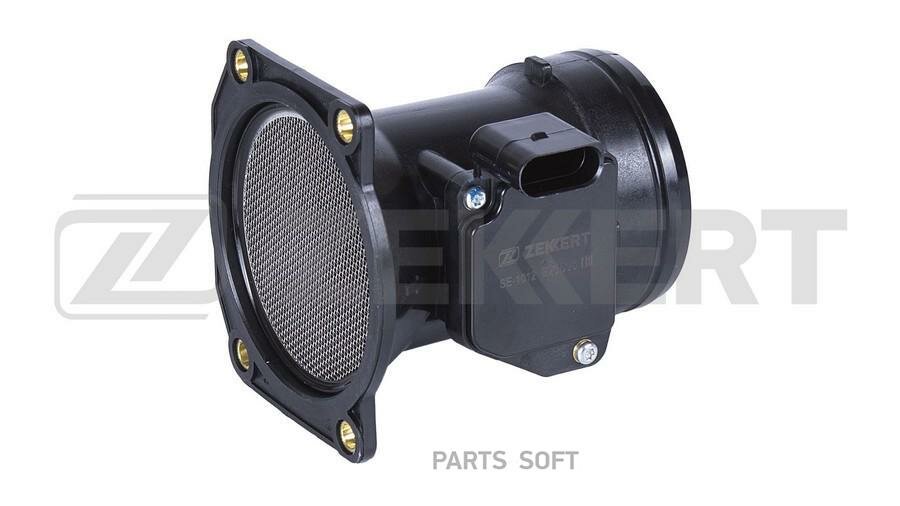 ZEKKERT SE-1012 Датчик массового расхода воздуха Audi A3 96- Skoda Octavia (1U2 1U5) 98- VW Golf IV 97- Passat V ()