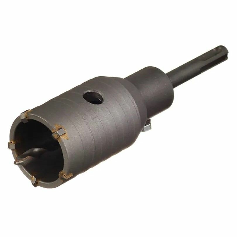 Коронка 120мм (ПРАКТИКА) /SDS-max, бетон, кирпич, камень арт. 038-869/