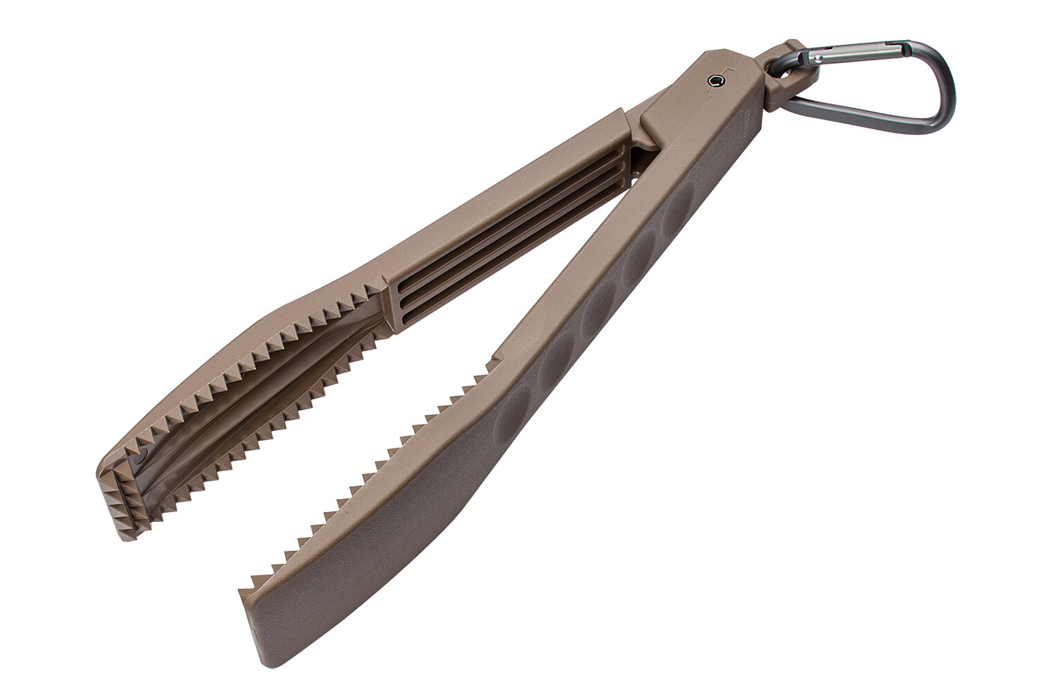 Захват для рыбы Daiichiseiko Wani Grip Mini MC - brown