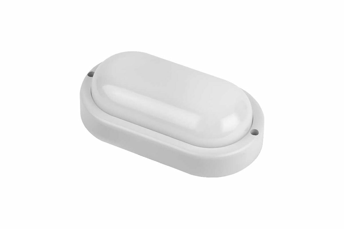 Wolta Светодиодный светильник LED 8вт, 4000К, IP65, 760лм, овал LCL05-8W-P01-4K