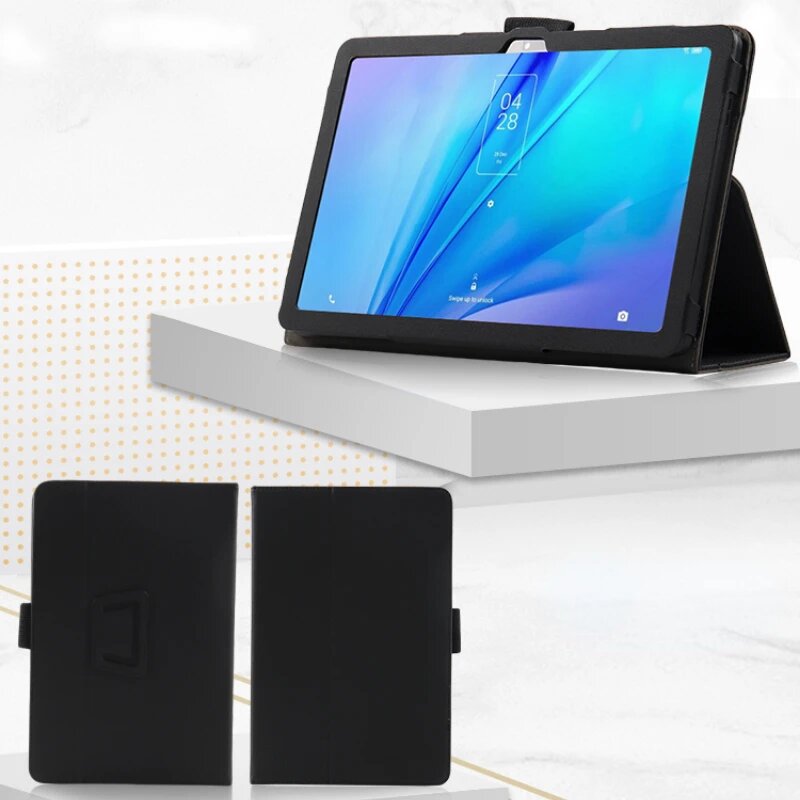 Чехол для Digma Pro HIT 104 4G T616, чехол для планшета 10,1 дюйма, чехол-подставка из искусственной кожи, чехол-подставка из искусственной кожи
