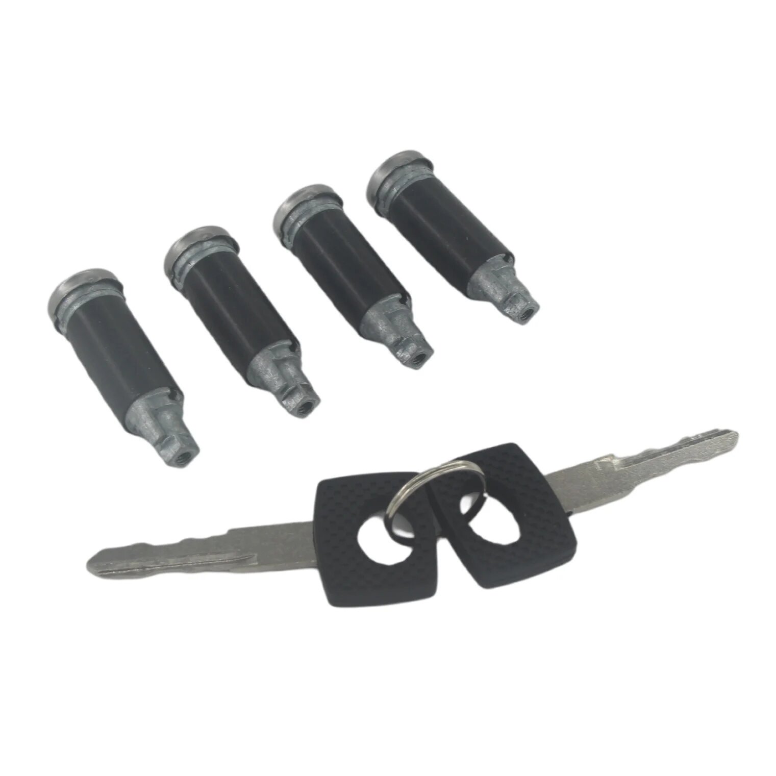 Цилиндры дверных замков, 2-х ключевых ручек, ремонтный комплект 6707600159 Для Mercedes G-CLASS W460 W461 W463 T1 VARIO