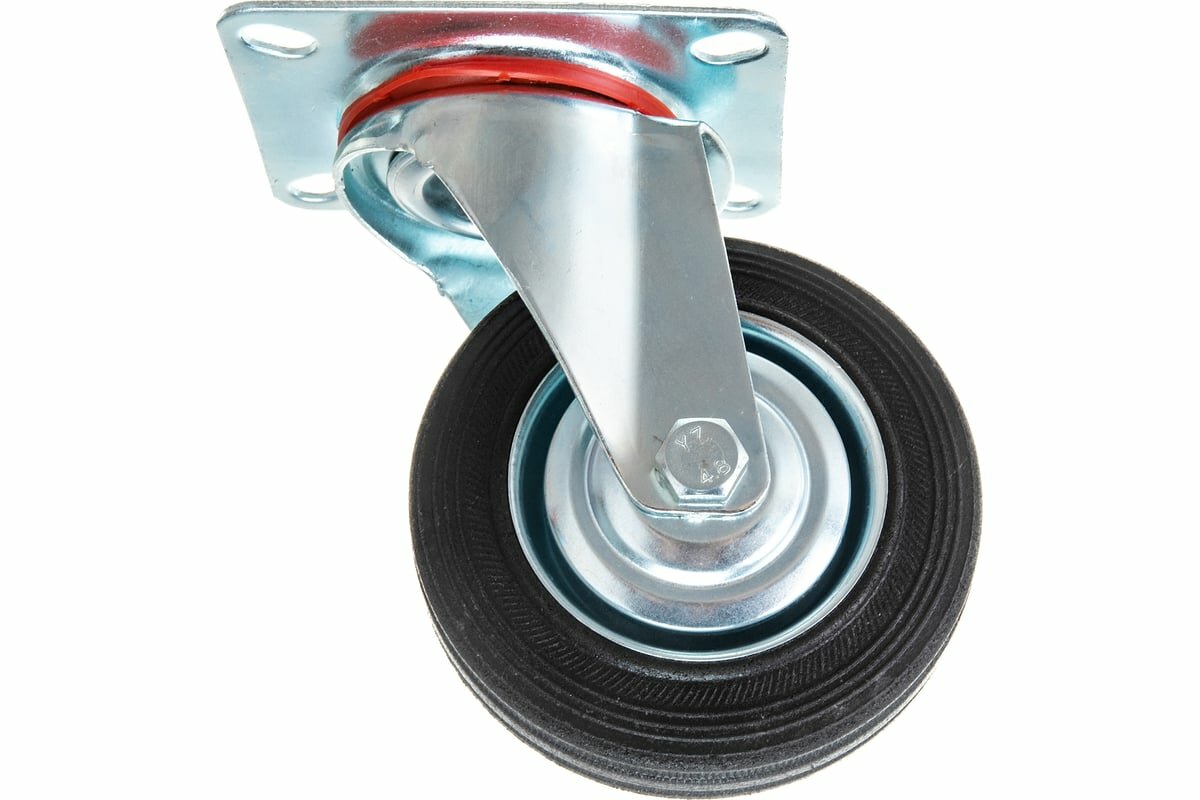 MFK-TORG Колесо промышлен поворот 100мм SC42 4001100