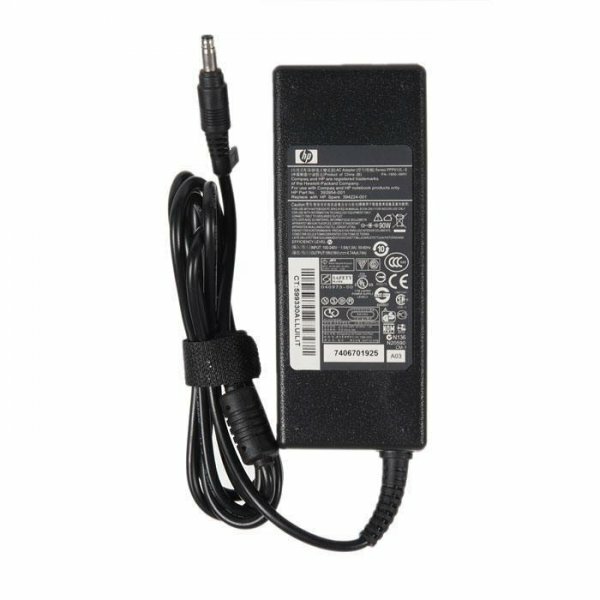 Адаптер питания PA-1900-08H2, для ноутбуков HP, Compaq, черный