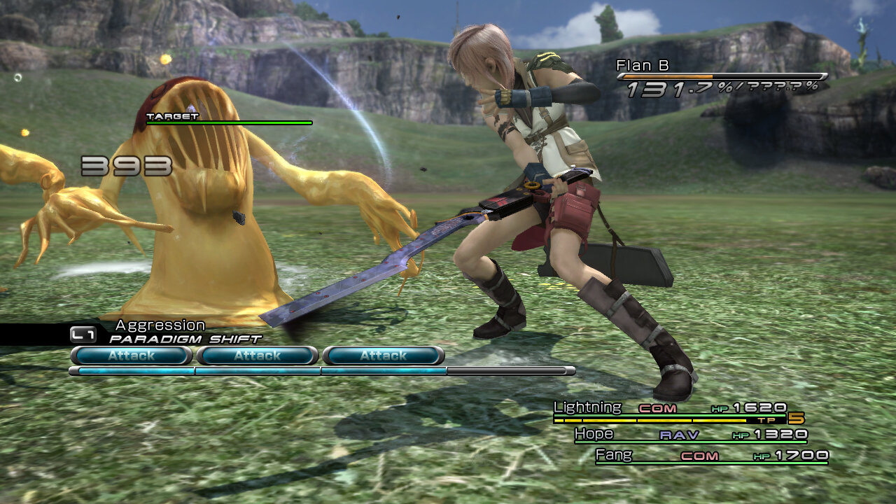 Final Fantasy XIII (PS3) — фото 1