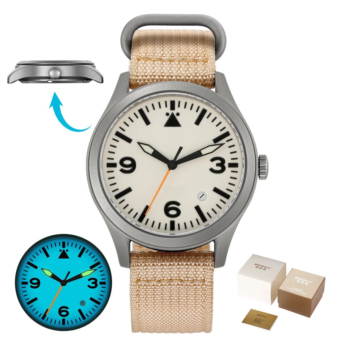 Наручные часы