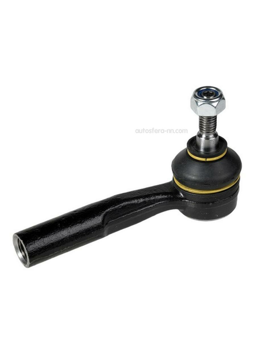 ZENTPARTS Z11007 наконечник рулевой правый!\ Opel Corsa, Fiat Punto 06>