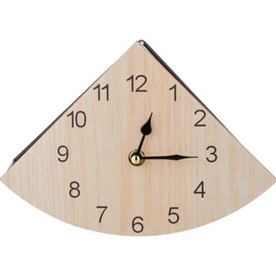 Настольные часы Lefard 22.5х9.5х16 см