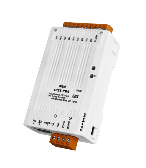 Модуль ICP DAS tPET-PD6 CR
