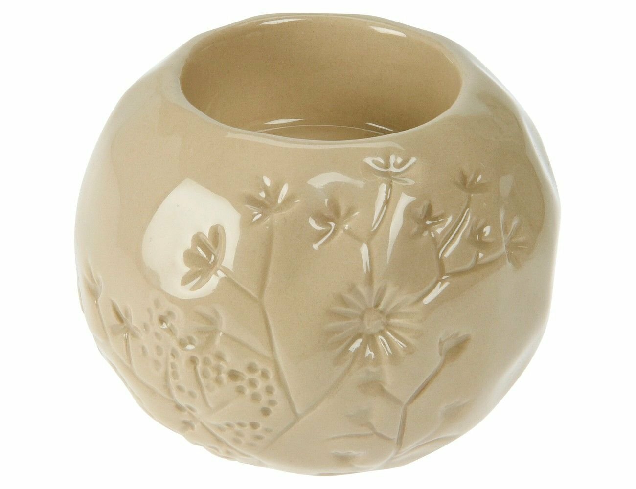 Фарфоровый подсвечник, 7 см, Koopman International