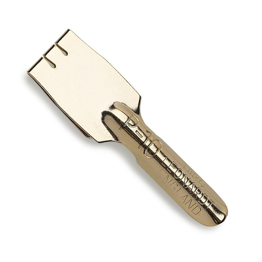 Manuscript Перо "Poster", размер 10 мм позолоченное. sela25