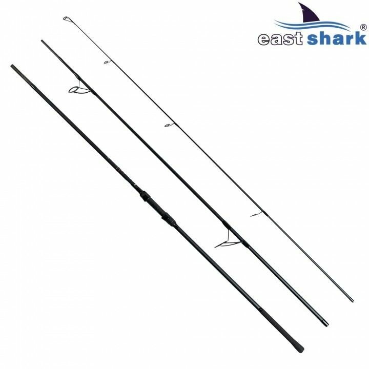 Удилище штекерное EastShark Black Jungle 4,5 lb 3,9 м 3-x частн