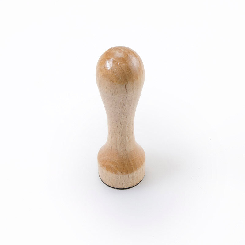 СД30 Деревянная оснастка для печати под сургуч д.30 мм