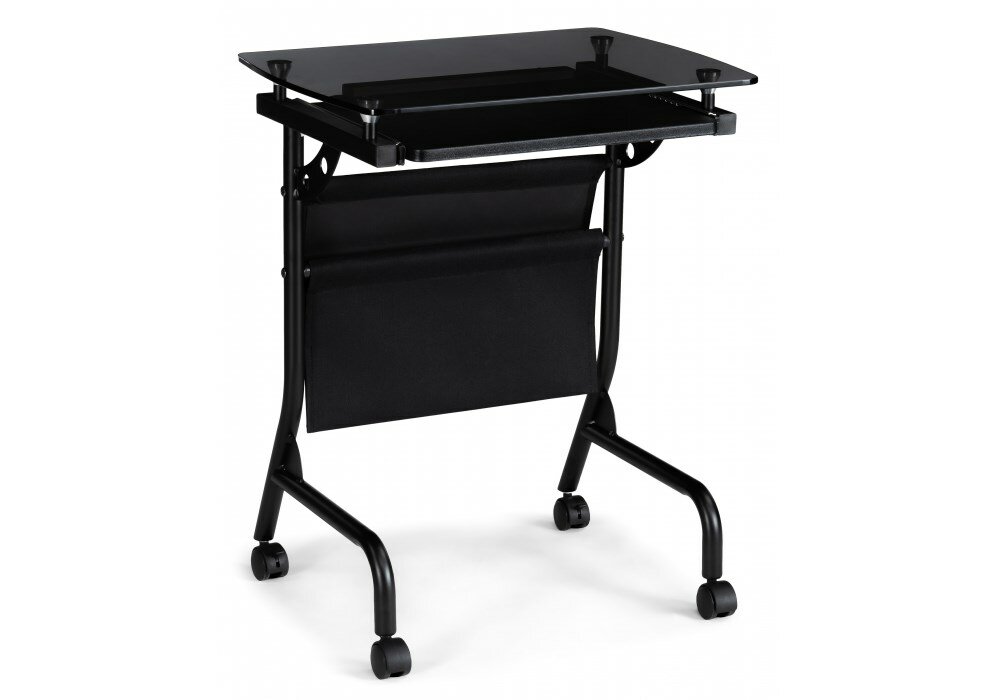 Компьютерный стол Woodville Компьютерный стол Riko 54х40х67 black