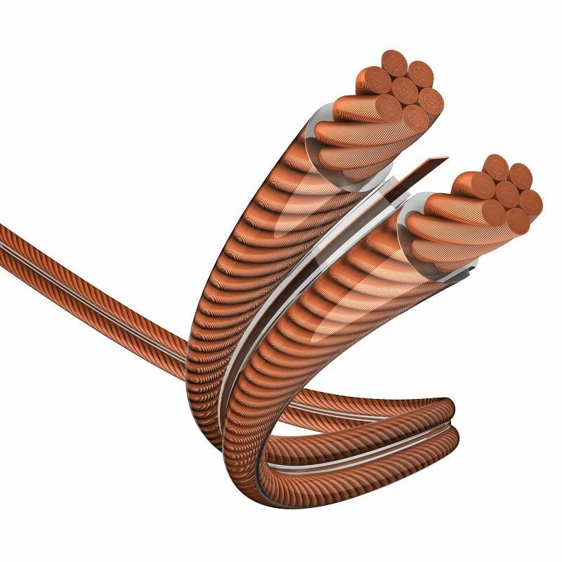Inakustik Exzellenz LS MSR, 2 x 6 mm2 50 m кабель акустический