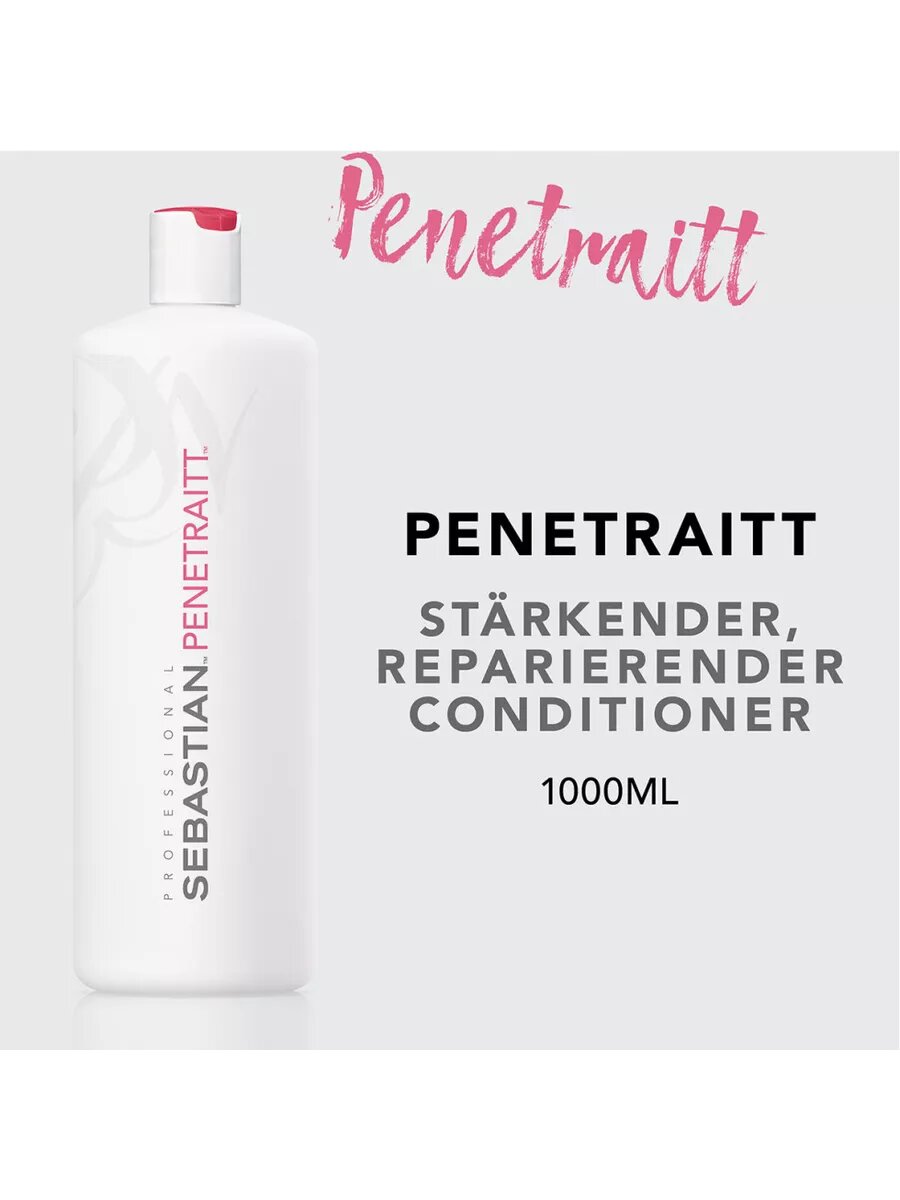 Sebastian In Salon Service Penetraitt Кондиционер для гладкости 1л