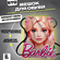 Мешок для обуви Barbie