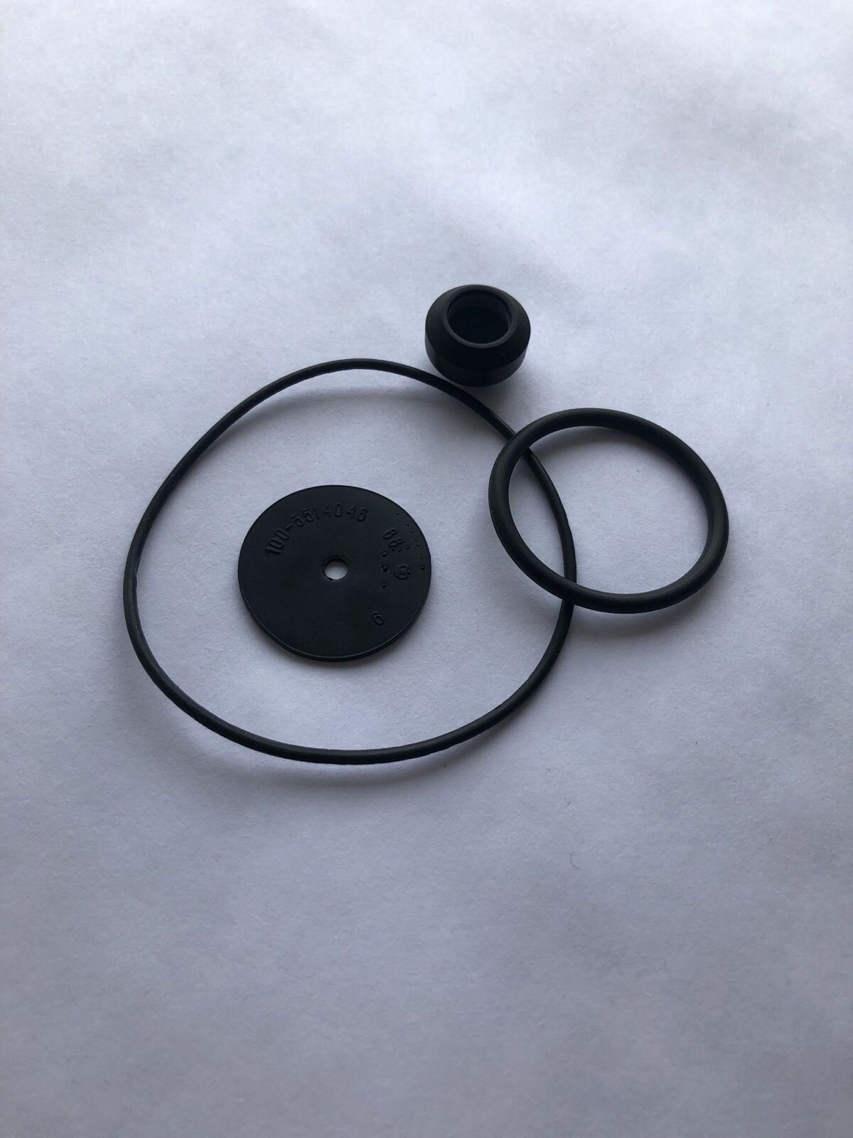 Ремкомплект клапана ограничения давления ЗИЛ, КАМАЗ, МАЗ рааз 100-3534010