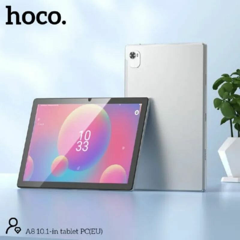 Планшет hoco A8 Android Tablet