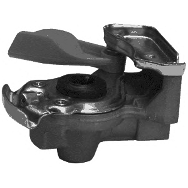 WABCO 952 200 221 0 (0005670011 / 02515298 / 02515436) соединительная головка автом. (красн.) с клапаном m16x1.5\