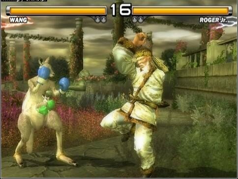 Tekken 5 (PS2, Platinum) — фото 1