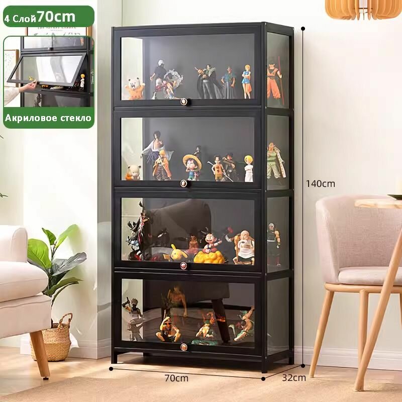 Шкаф-витрина