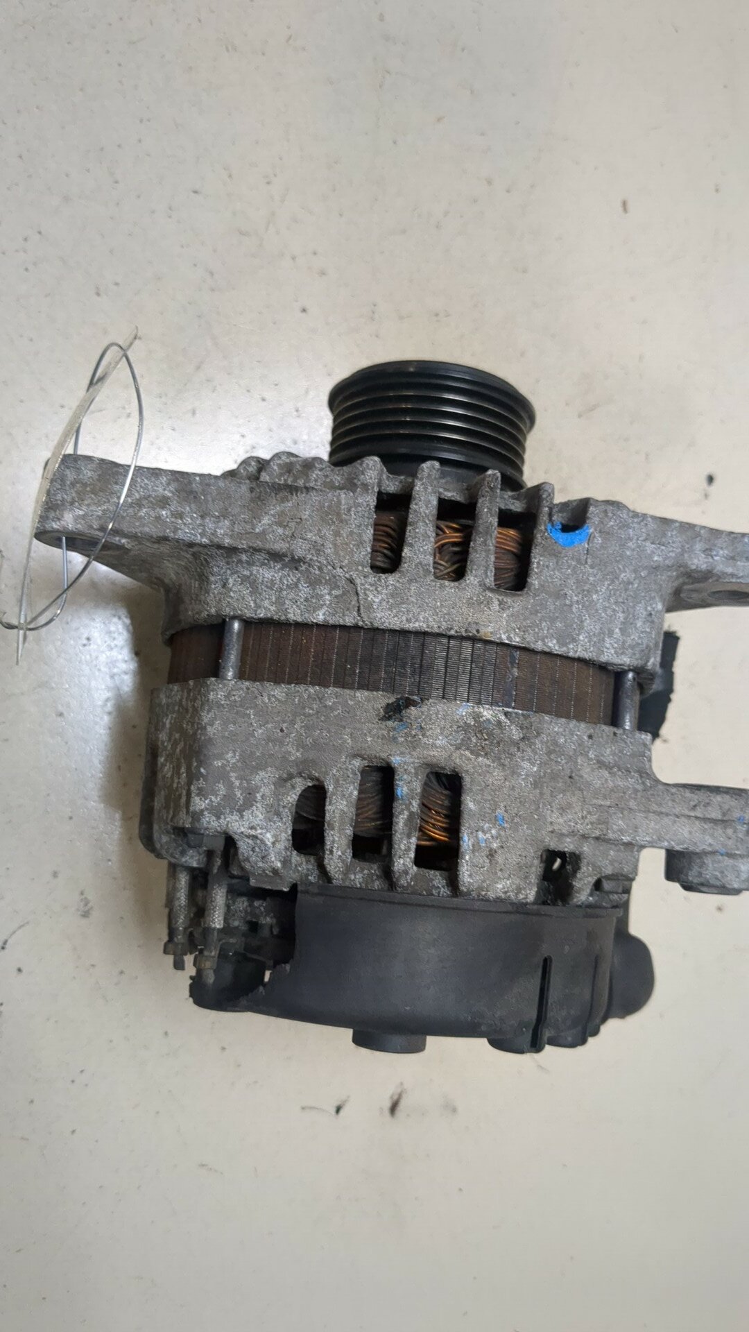 Генератор Hyundai i30 Б/У