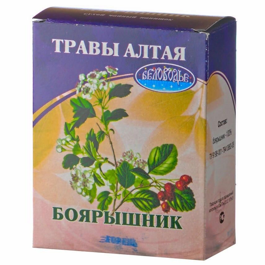Боярышник корень 30 гр