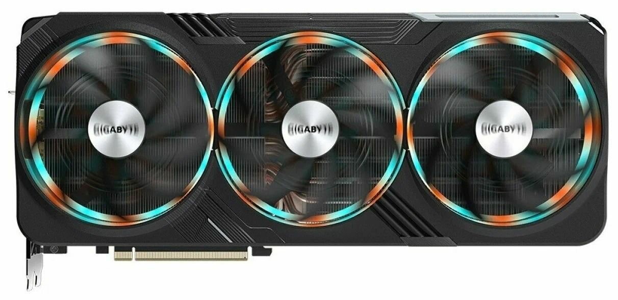 Видеокарта GIGABYTE GeForce RTX 4070 Ti GAMING OC 12GB (GV-N407TGAMING OC-12GD)