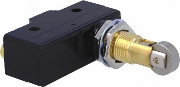 Микропереключатель HIGHLY Z15G1318 SNAP ACTION с поперечным роликом SPDT, 1 шт