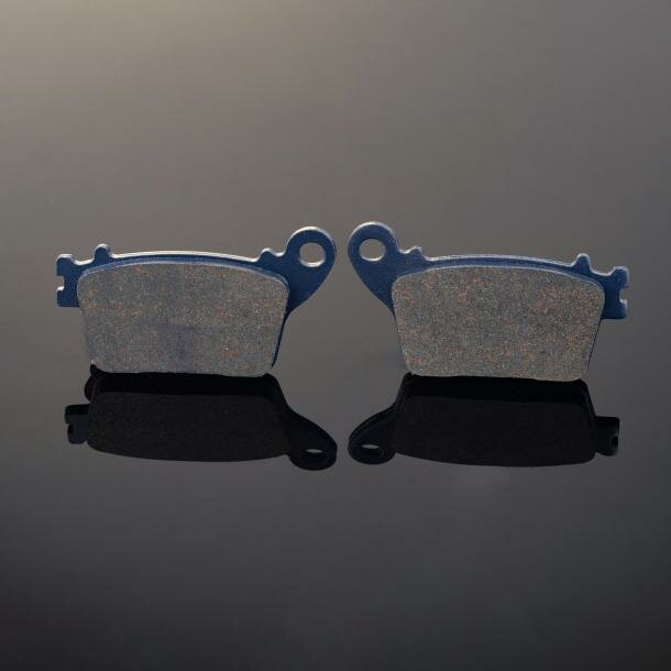 PULLER Тормозные колодки SB436