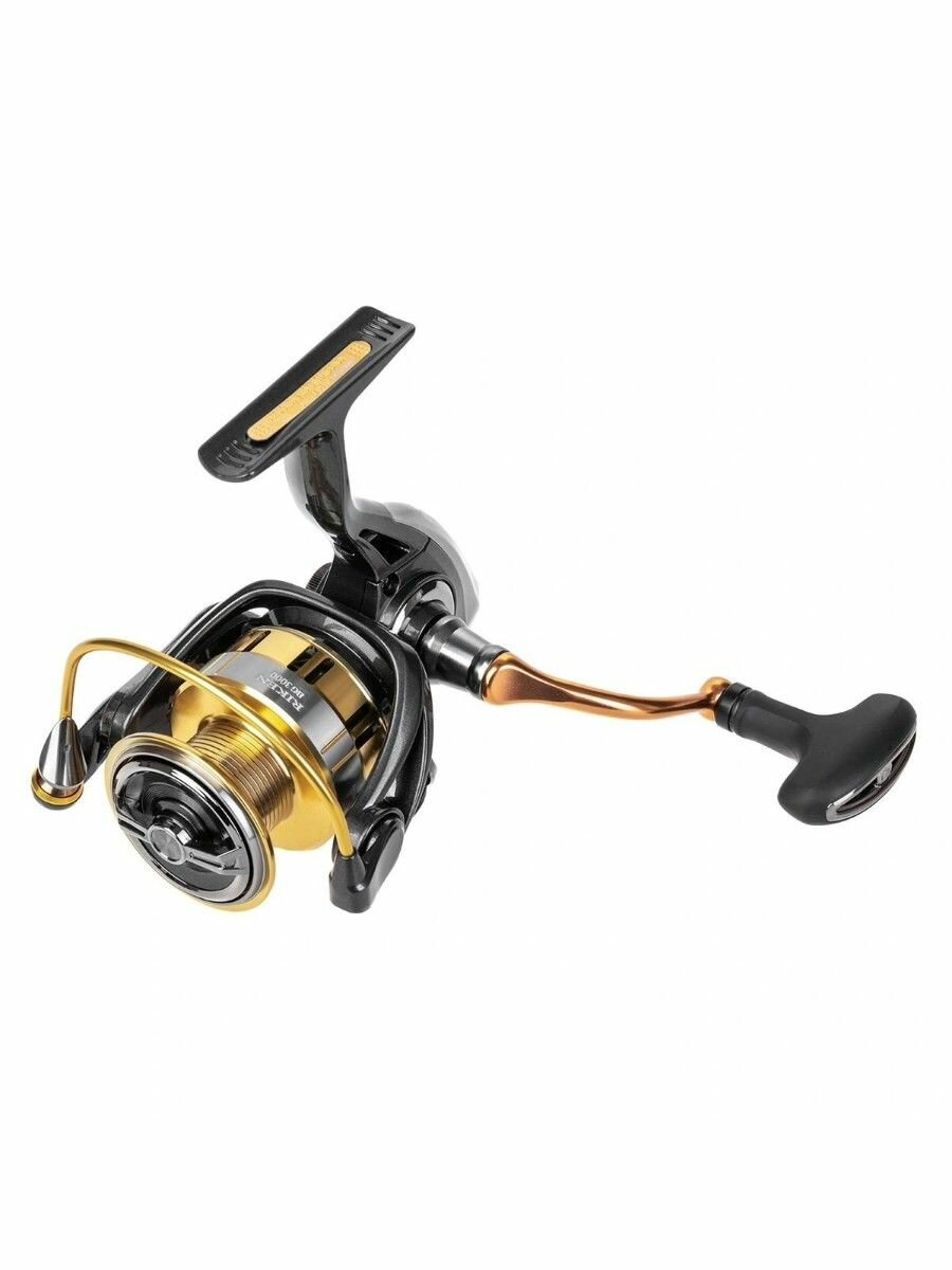 Катушка безынерционная Ryobi Riken BG 3000 7+1 подшипник