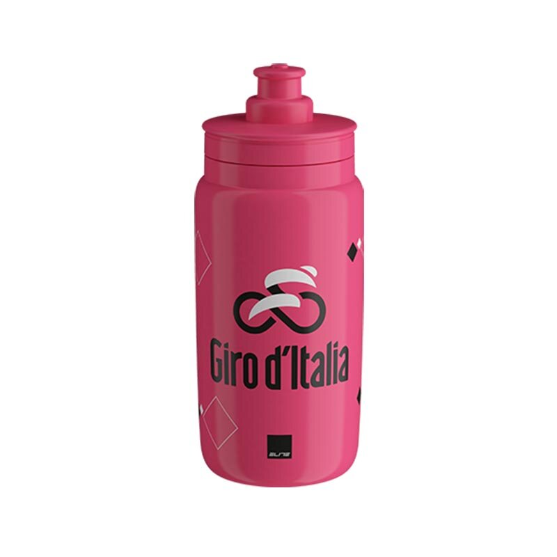 Elite Фляга Elite, 550 мл Fly (Giro D'Italia Iconic Rosa)