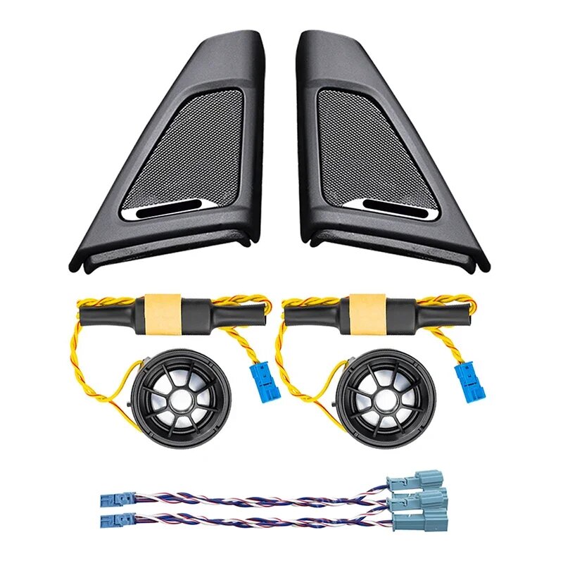 Комплект твитера Hi-Fi для BMW F10 F11 5 серии, Front Door kit