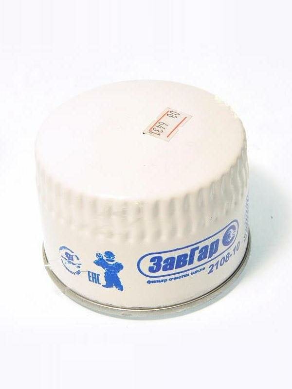 Фильтр масляный ВАЗ 2114, 2115, 2110, 2112,2109,2170,1118,2190,2180,2123,21214, ЗавГар, 2105-1012005