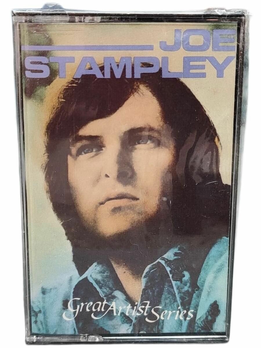 Joe Stampley, кассета, аудиокассета (МС), USA, 1985