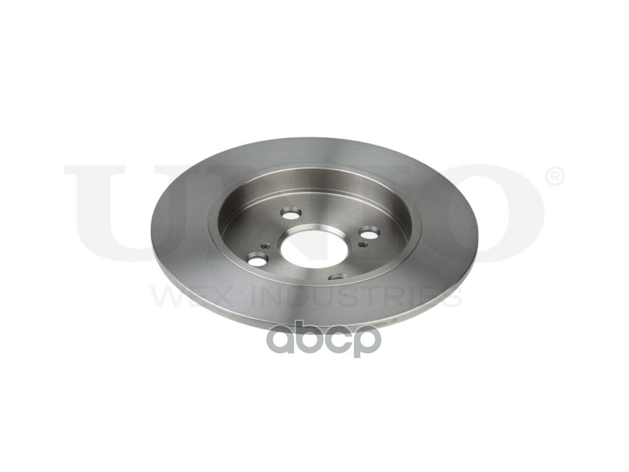 Диск тормозной задний Great Wall Hover M2 10-, Wall Hover M4 12- UNIO арт. BRD-20580