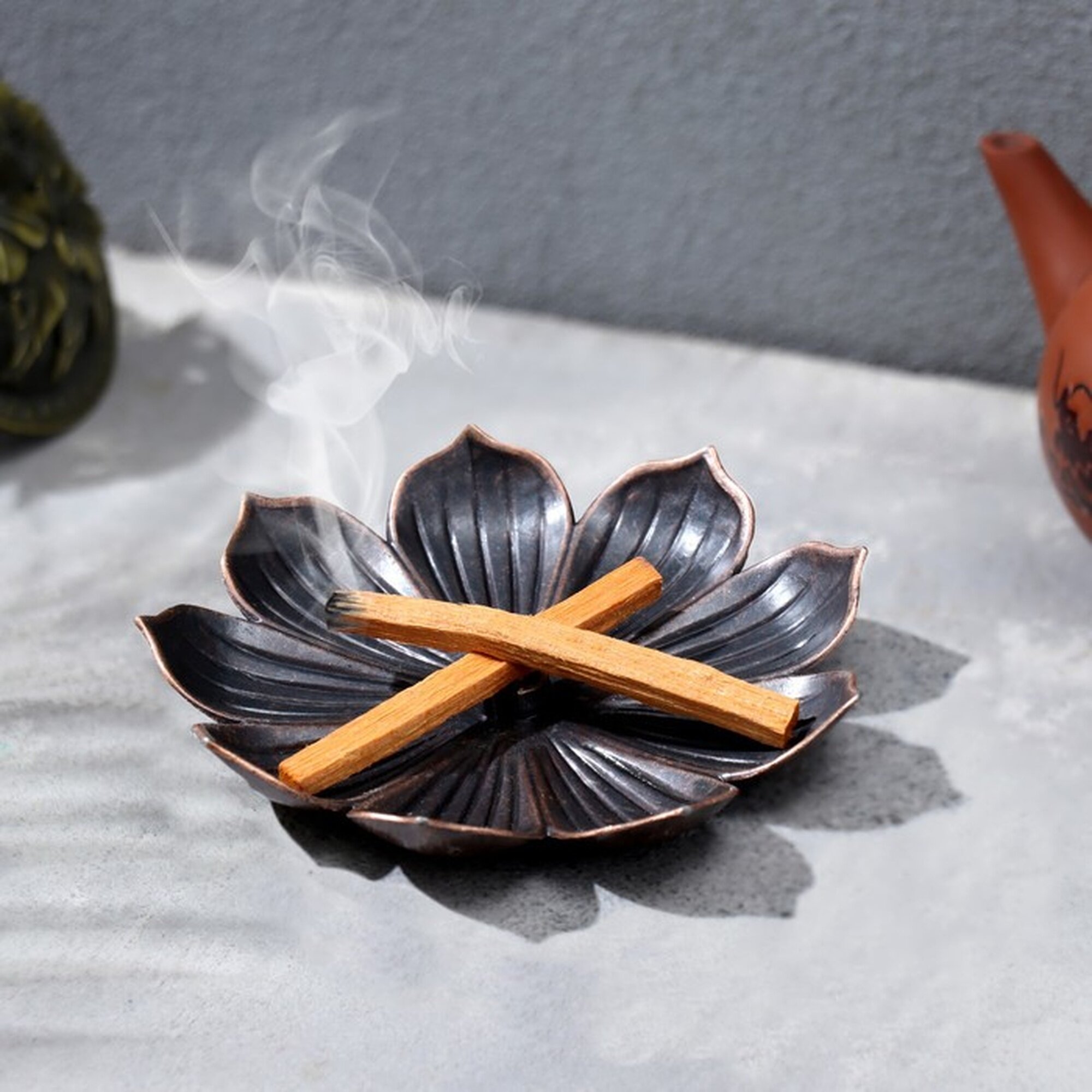 Набор благовоний Сима-ленд, палочки сандала, большая пачка, 200 г