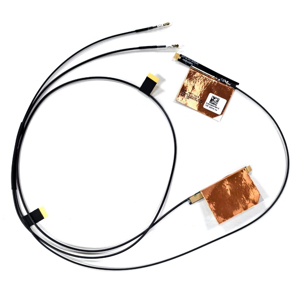 Двухдиапазонная Антенна MHF4 WiFi Кабель для NGFF/для Модуля M.2 WiFi/WLAN Card