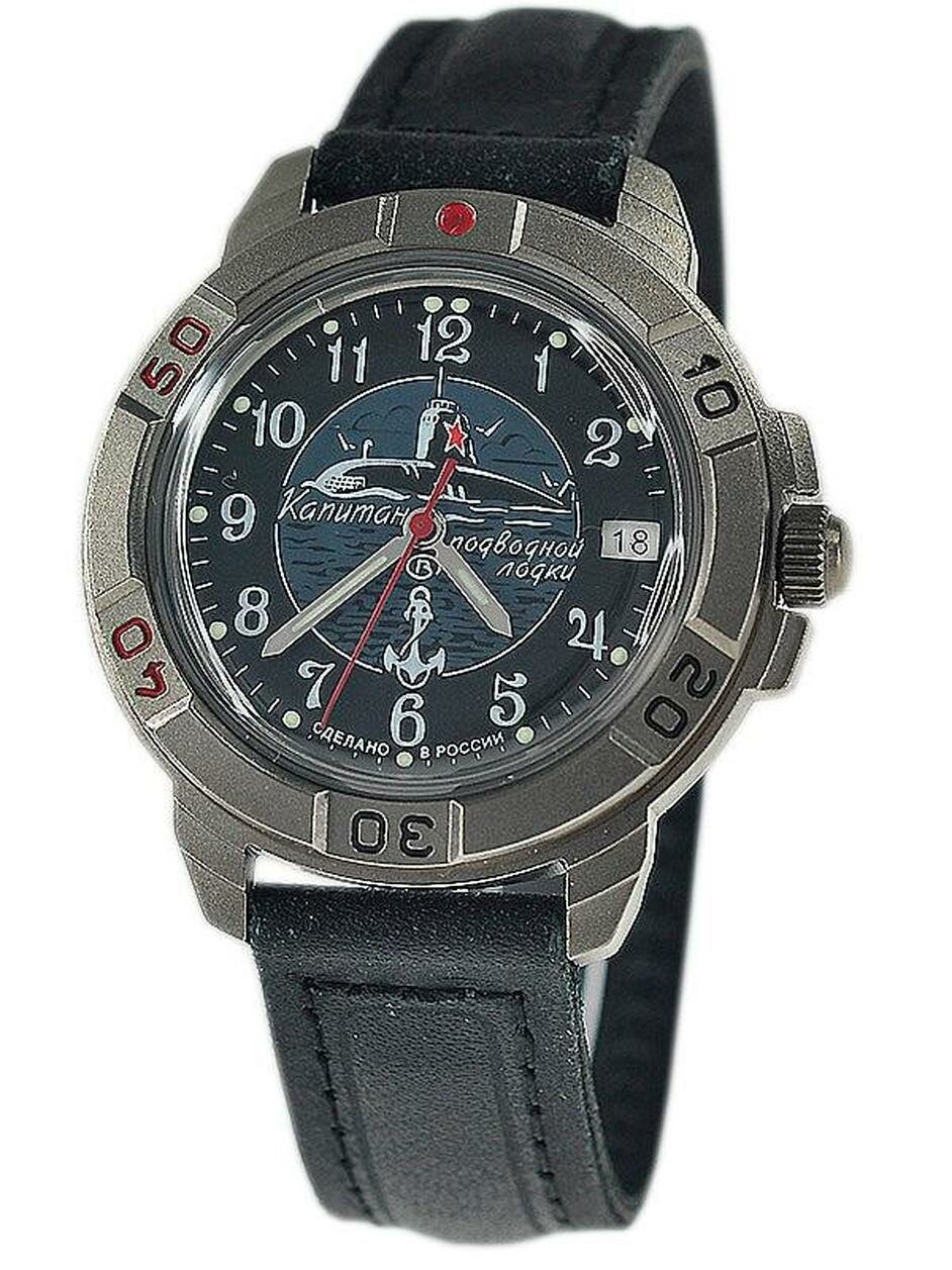 Наручные часы Командирские