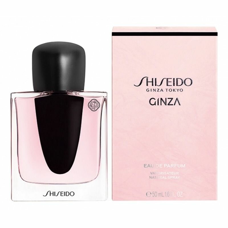 Shiseido Ginza Парфюмерная вода для женщин 5 ml пробник