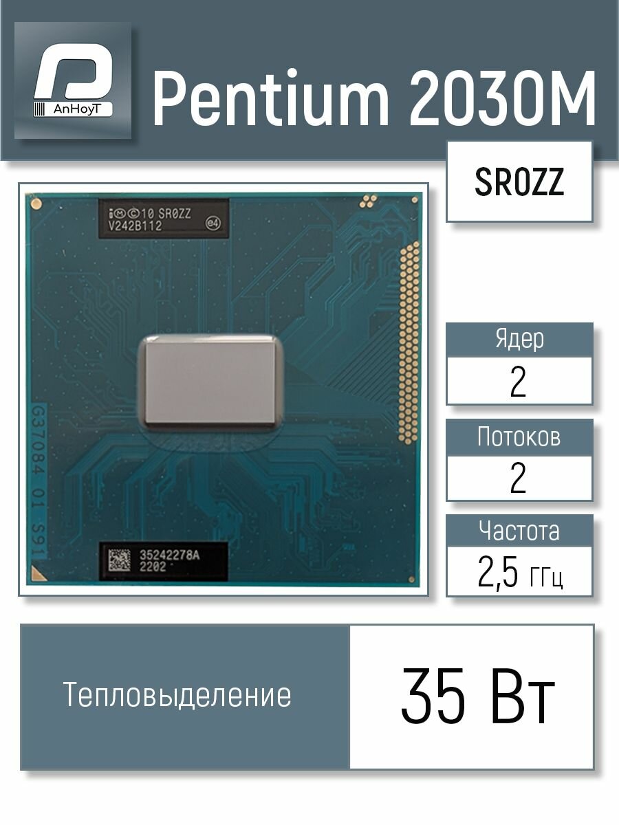 Pentium 2030M