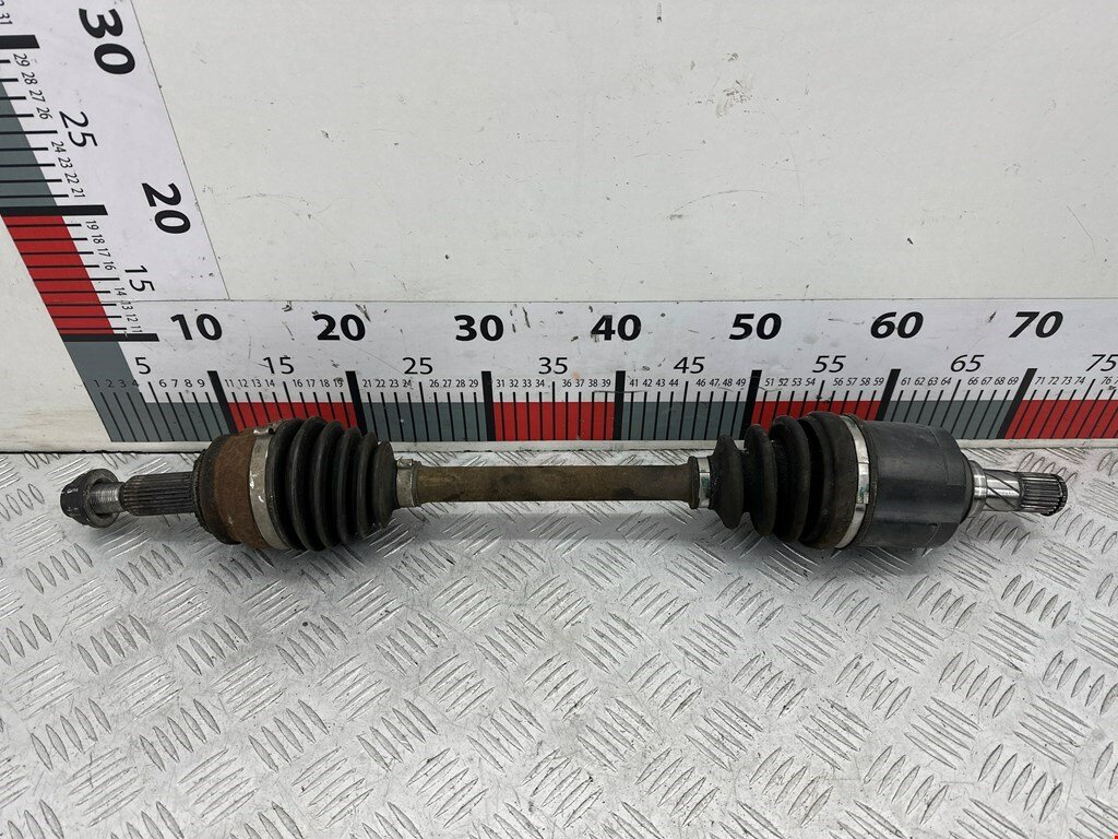 Полуось передняя левая (приводной вал шрус) Mitsubishi ASX 3815A517 арт. 2256988