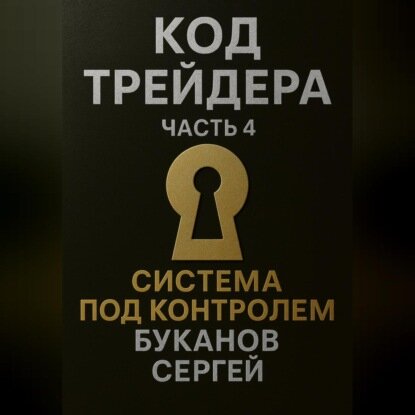 Код Трейдера. Система под контролем: масштаб, капитал, рост трейдера и бизнеса [Аудиокнига]