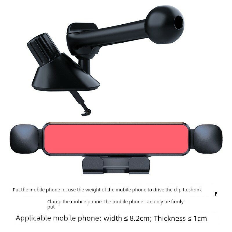 Держатель для телефона на автомобильное крепление для Geely Xingrui, крепление на левый верхний угол бокового окна,