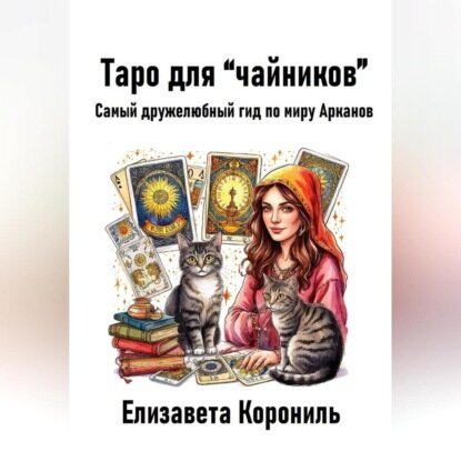 Таро для “чайников”. Самый дружелюбный гид по миру Арканов [Аудиокнига]