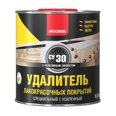 Neomid удалитель лакокрасочных покрытий 0.85кг