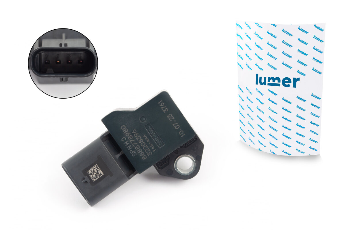 Датчик давления воздуха Geely Coolray lumer арт. LM11081